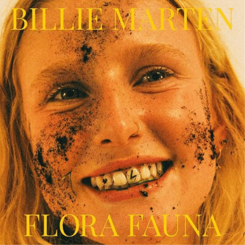 Billie Marten Flora Fauna (Vinyl Record) 12" Album Coloured Vinyl ...