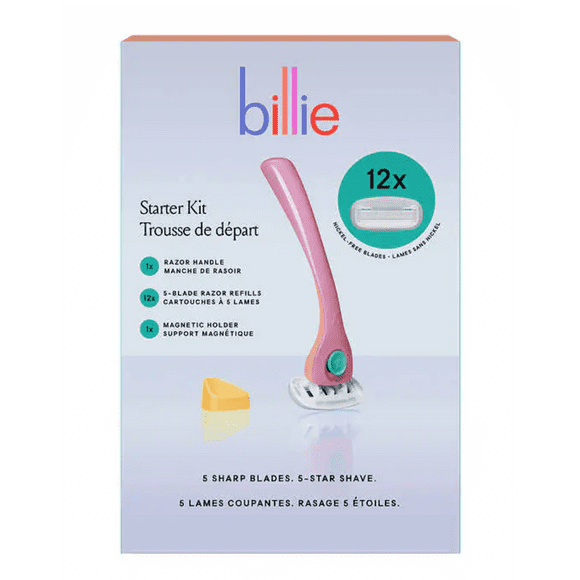 Billie razors in Shaving - Walmart.com