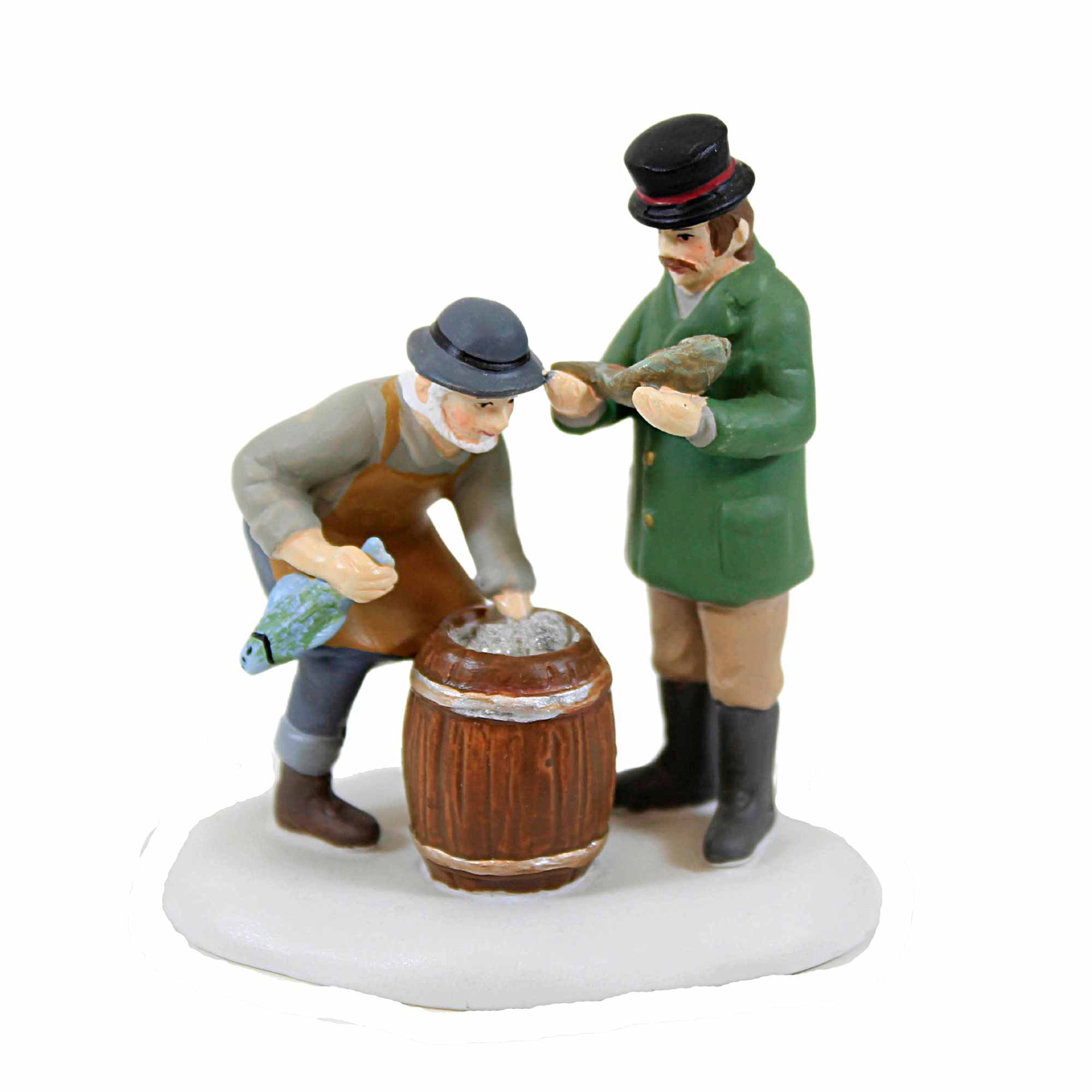 Department 56 Villages Billinsgate's Finest Fish - One Accessory 2.5 ...