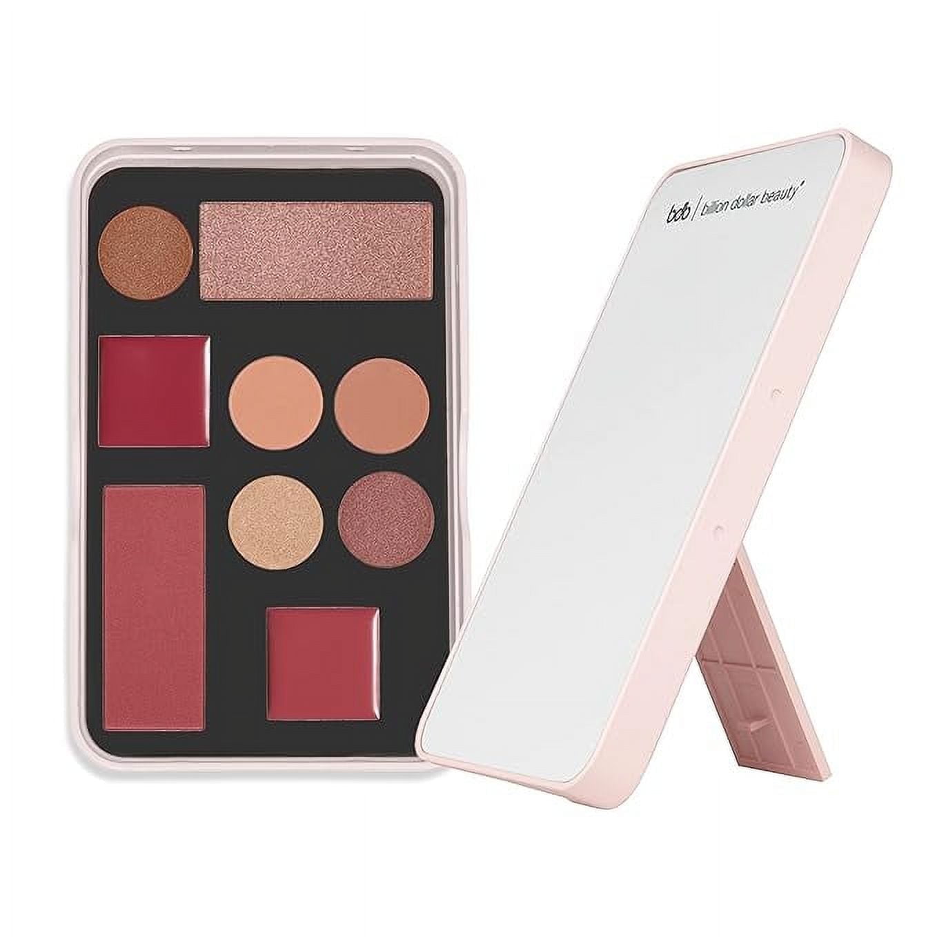 Billion Dollar Brows Beauty Box, All-in-One, Customizable, Sustainable ...