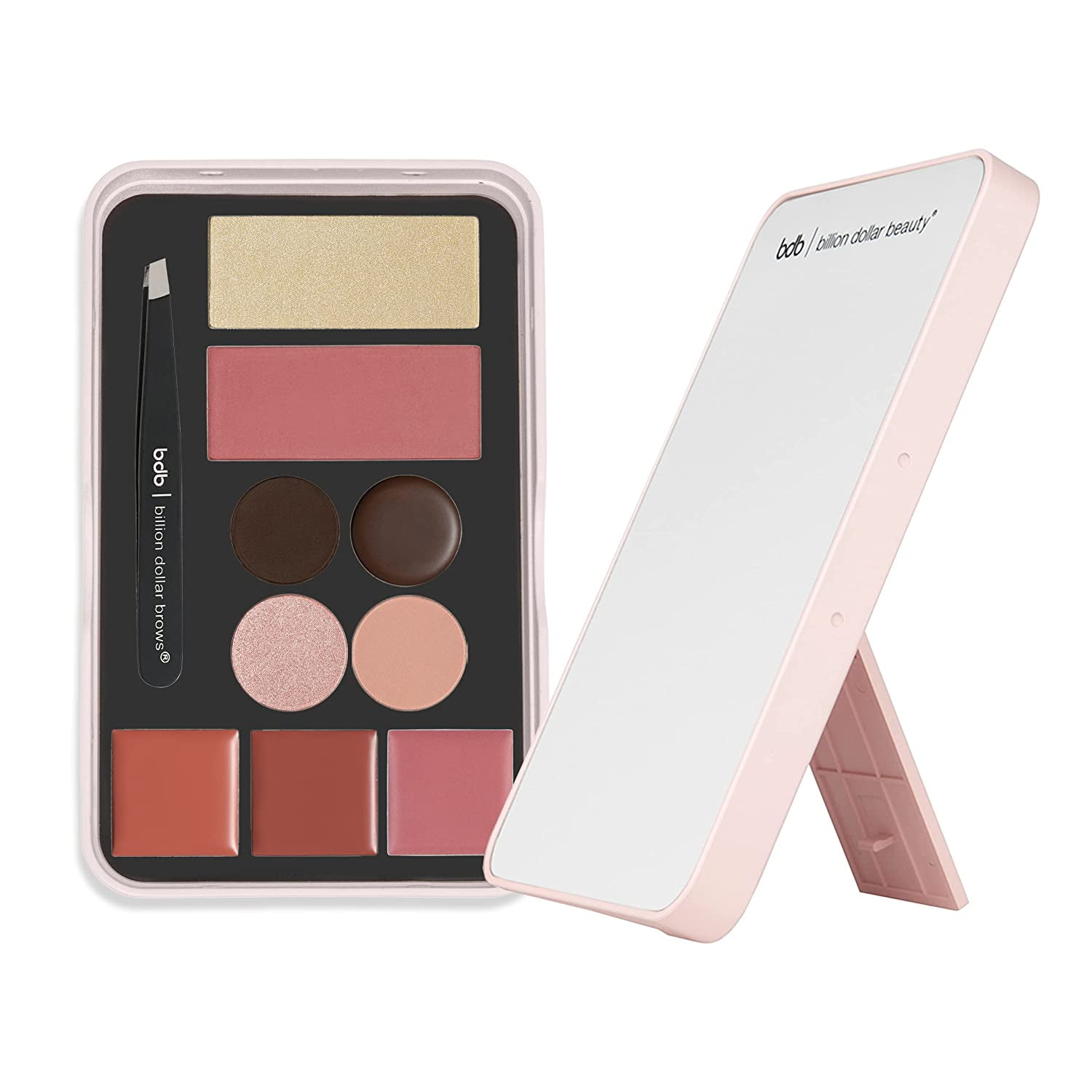 Billion Dollar Brows Beauty Box, All-in-One, Customizable, Sustainable ...