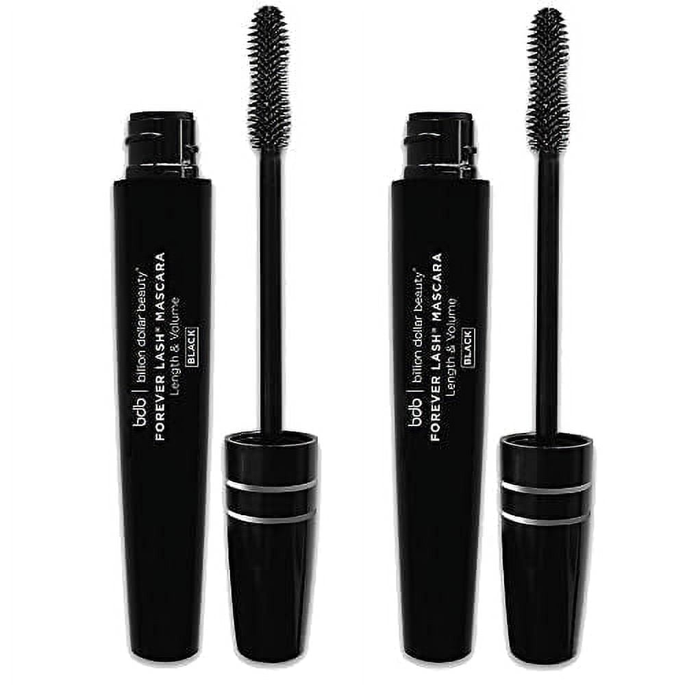 bdb Forever Lash Mascara – Waterproof, Lengthening & Volumizing Formula ...
