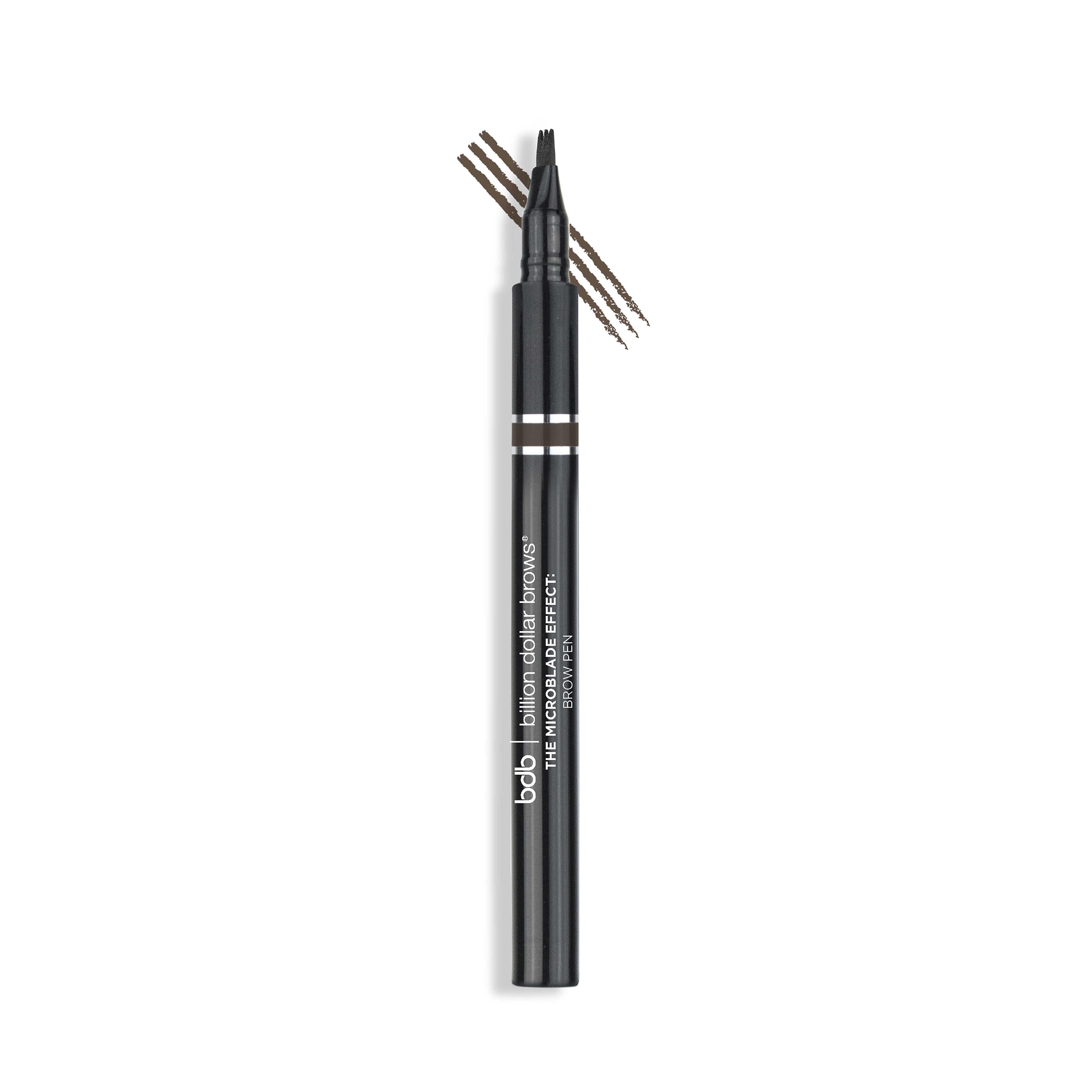 bdb The Microblade Effect Brow Pen – Create Natural, Microbladed-Like ...