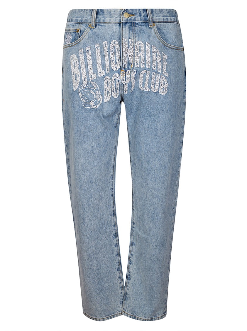 Billionaire Boys Club Arch Logo Denim Pants (Men's) - Walmart.com