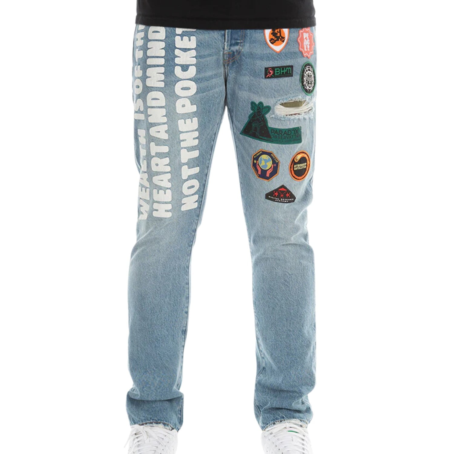 Billionaire Boys Club Bb Paradox Jean ( Smart Fit ) Mens Style : 821 ...