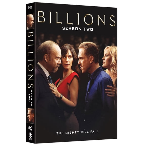 Billions: Season Two - Walmart.com