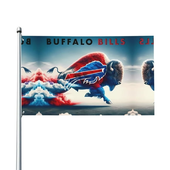 Buffalo Bills Flag