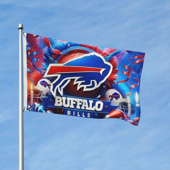 Buffalo Bills Flag