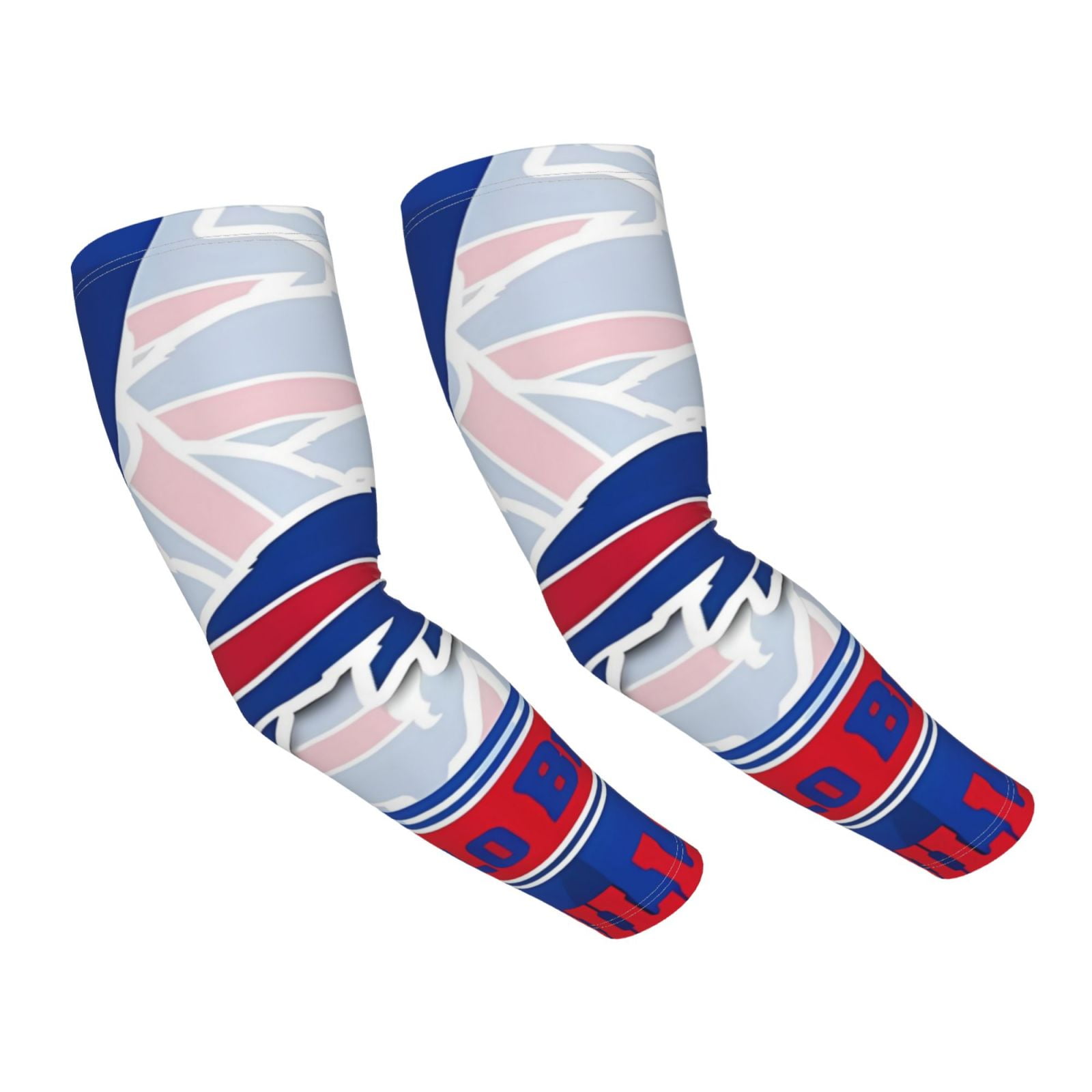 Bills Comfy Arm Sleeves with Thumb Hole Protection Cooling Arm Sleeves ...