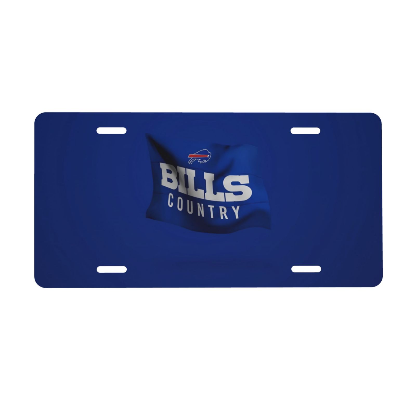 Bills Football Team License Plate Decorative Car Front License Plate ...