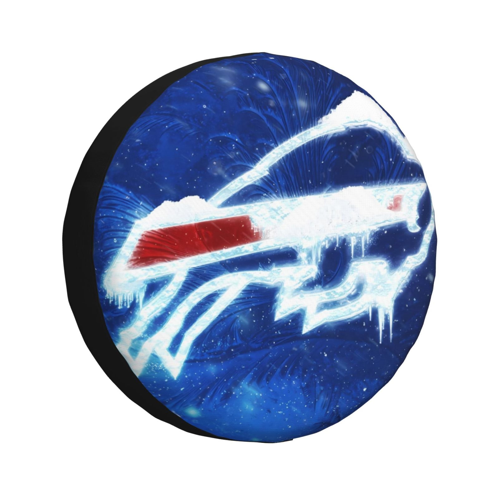 Bills Football Team Tire Protector Sunproof Snow And Rainproof Spare ...