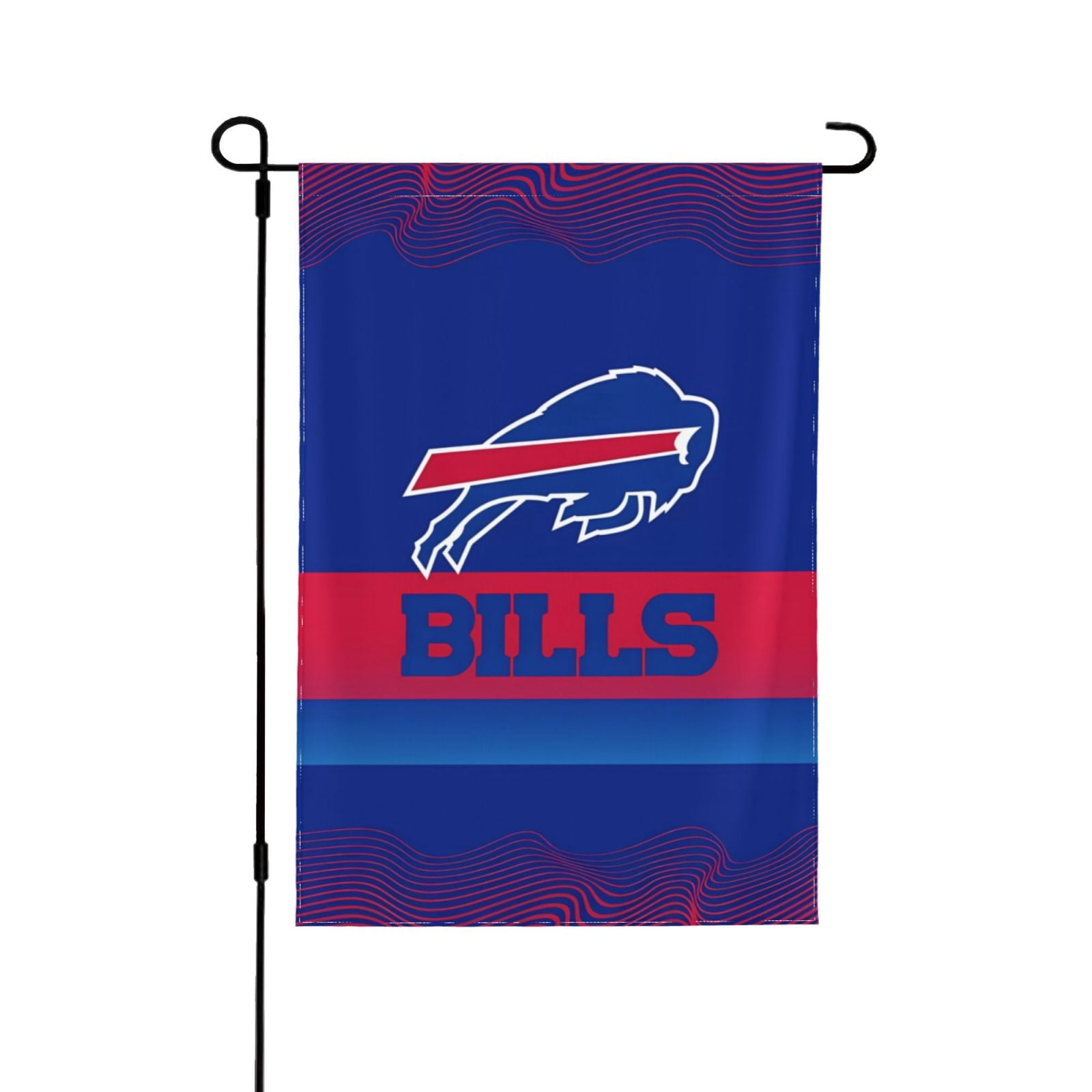 Bills Garden Personalized Double Sided Flag Football Fans National Flag ...