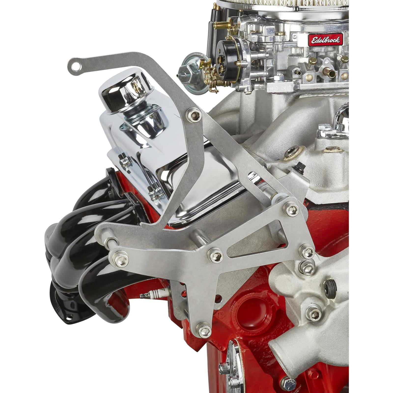 Bills Hot Rod Co.1100 Series SBC Side Mount Alternator Bracket ...