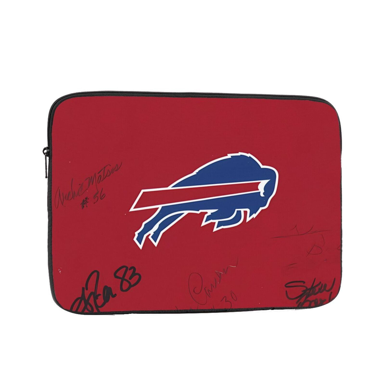 Bills Laptop Case Shockproof Portable Sleeve 10-17 Inch Ultrabook ...