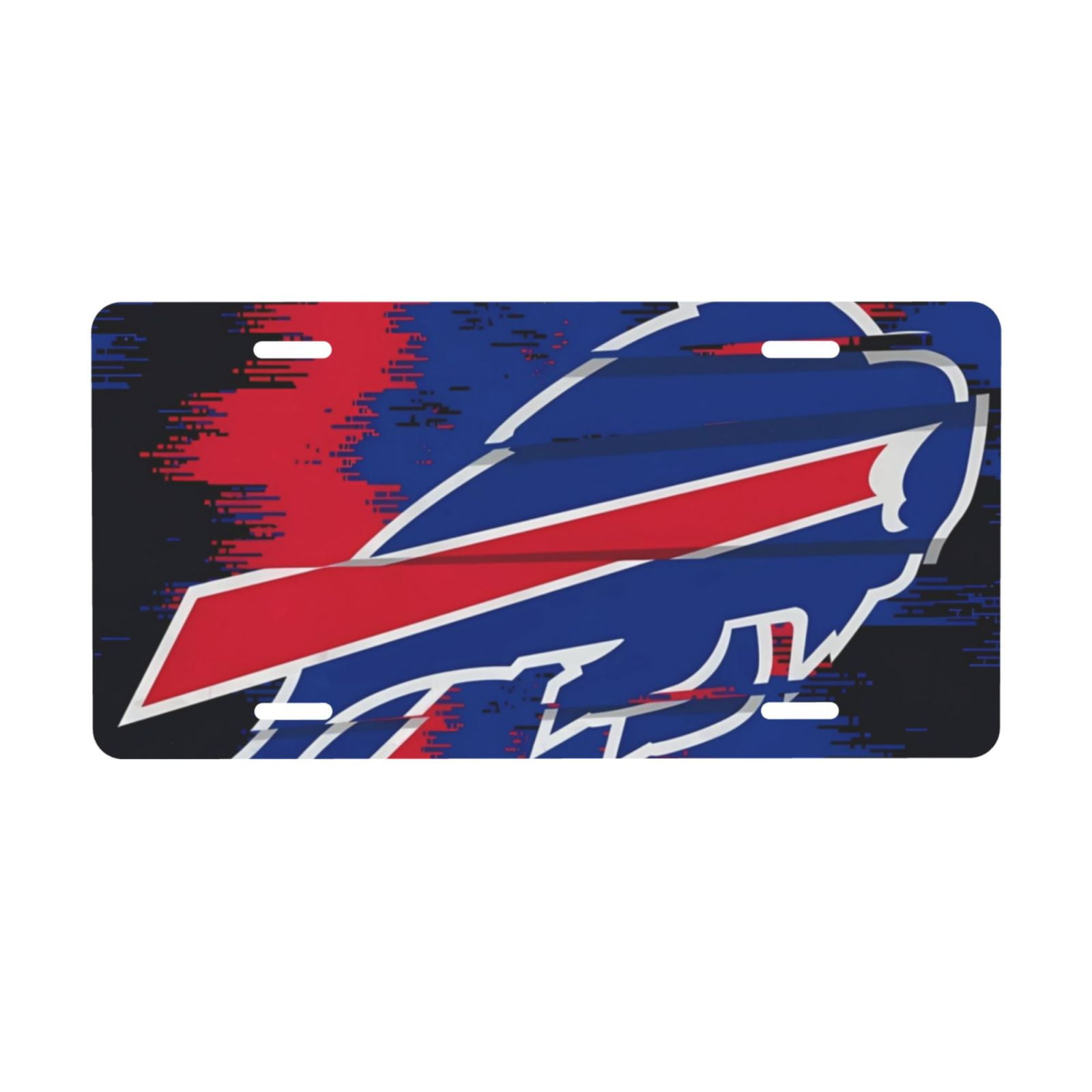 Bills License Plate 6" X 12" License Plate Car Front License Plate ...
