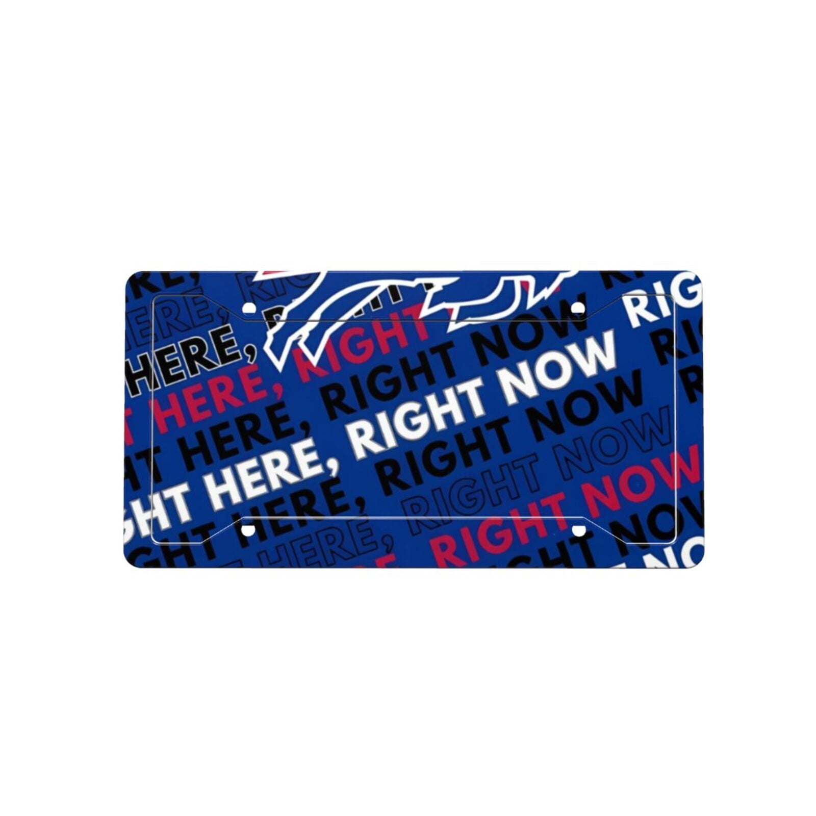Bills License Plate Car Plate,License Plate, Vanity Plates for Cars ...