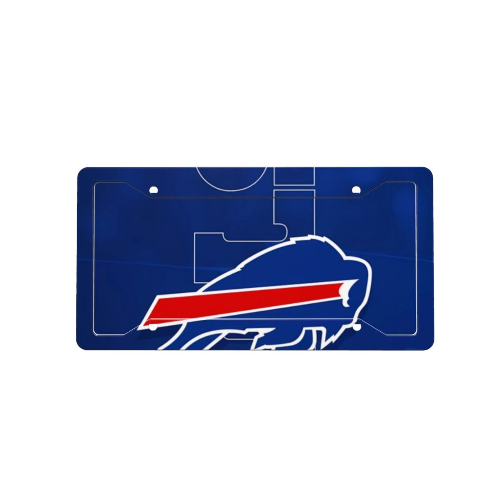 Bills License Plate Car Plate,License Plate, Vanity Plates for Cars ...