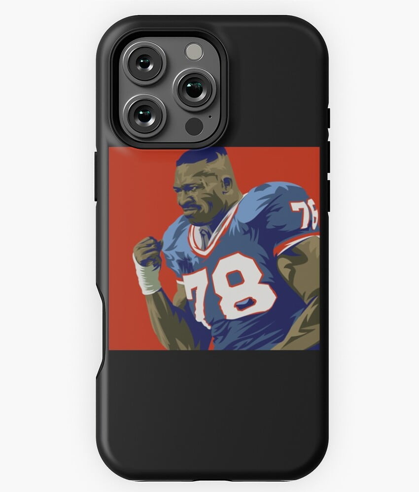Bills Mafia Buffalo Super Fan Football Phone Case for iPhone 16 15 14 ...