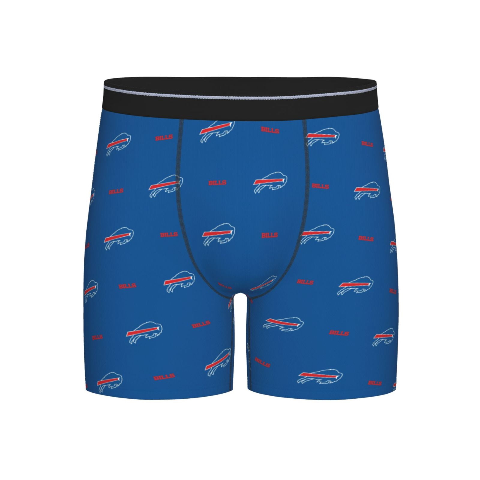 Bills Men's long underwear, men's breathable boxer briefs, men's sports ...