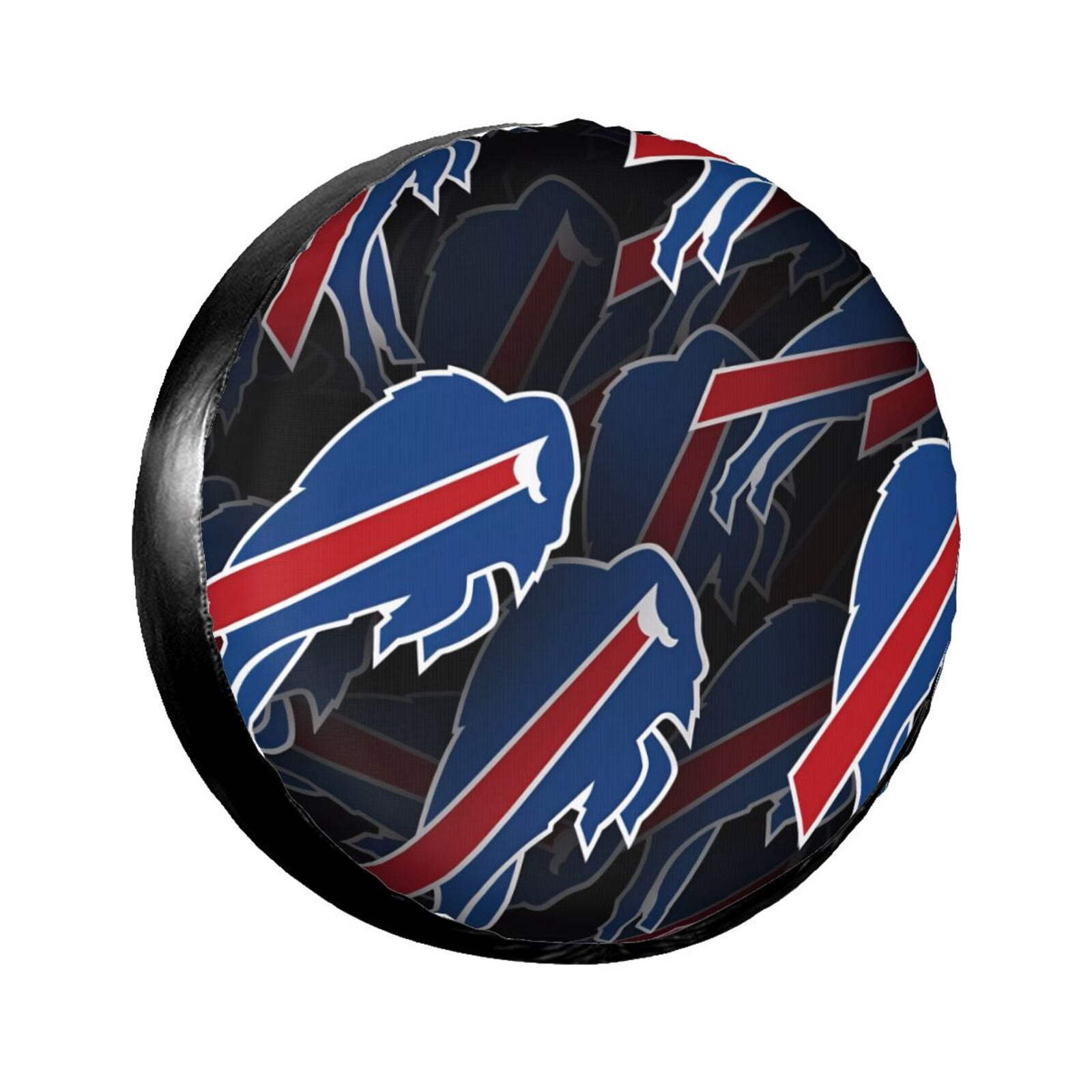 Bills Spare Tire Cover Weatherproof Universal Wheel Protectors Camper ...