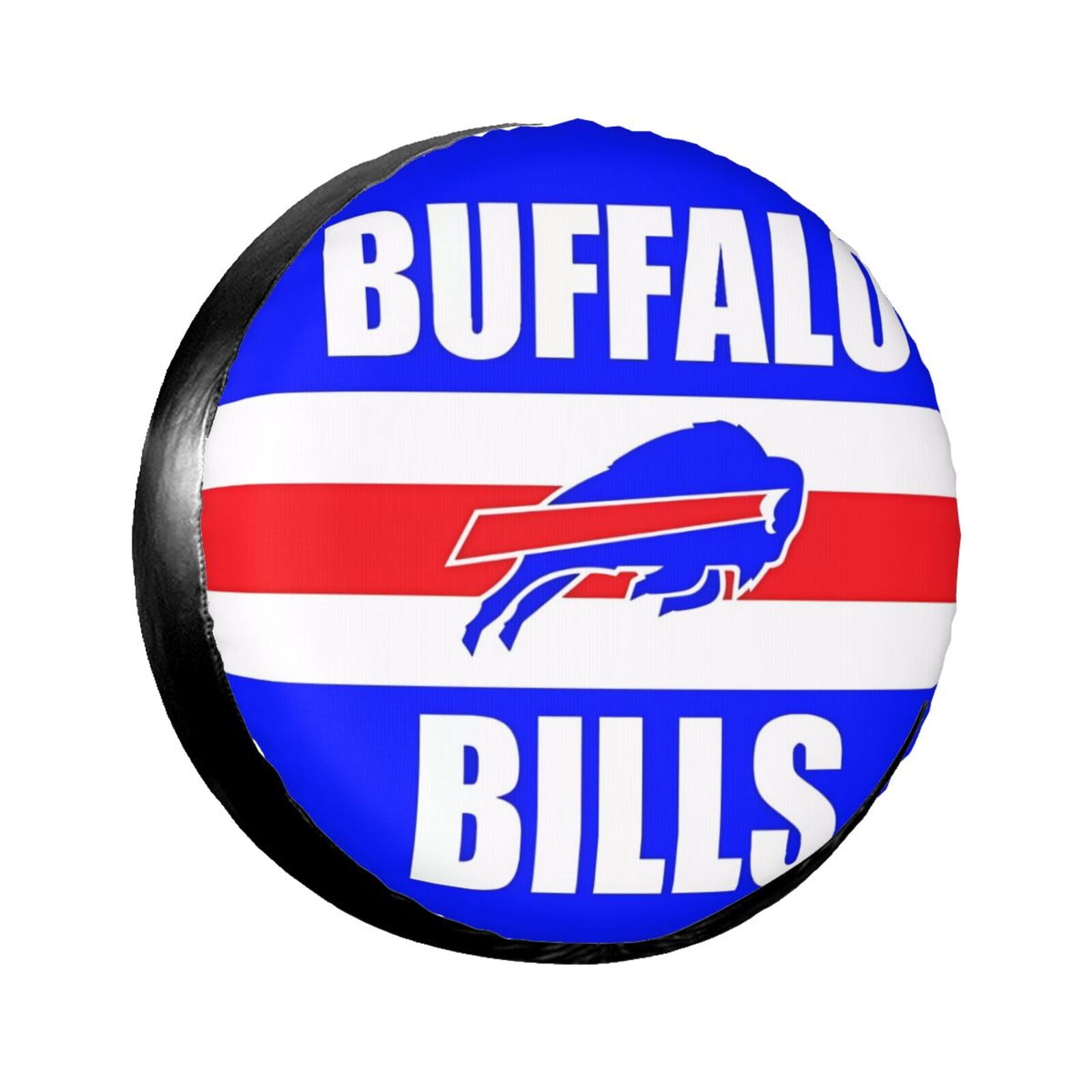 Bills Spare Tire Cover Weatherproof Universal Wheel Protectors Camper ...