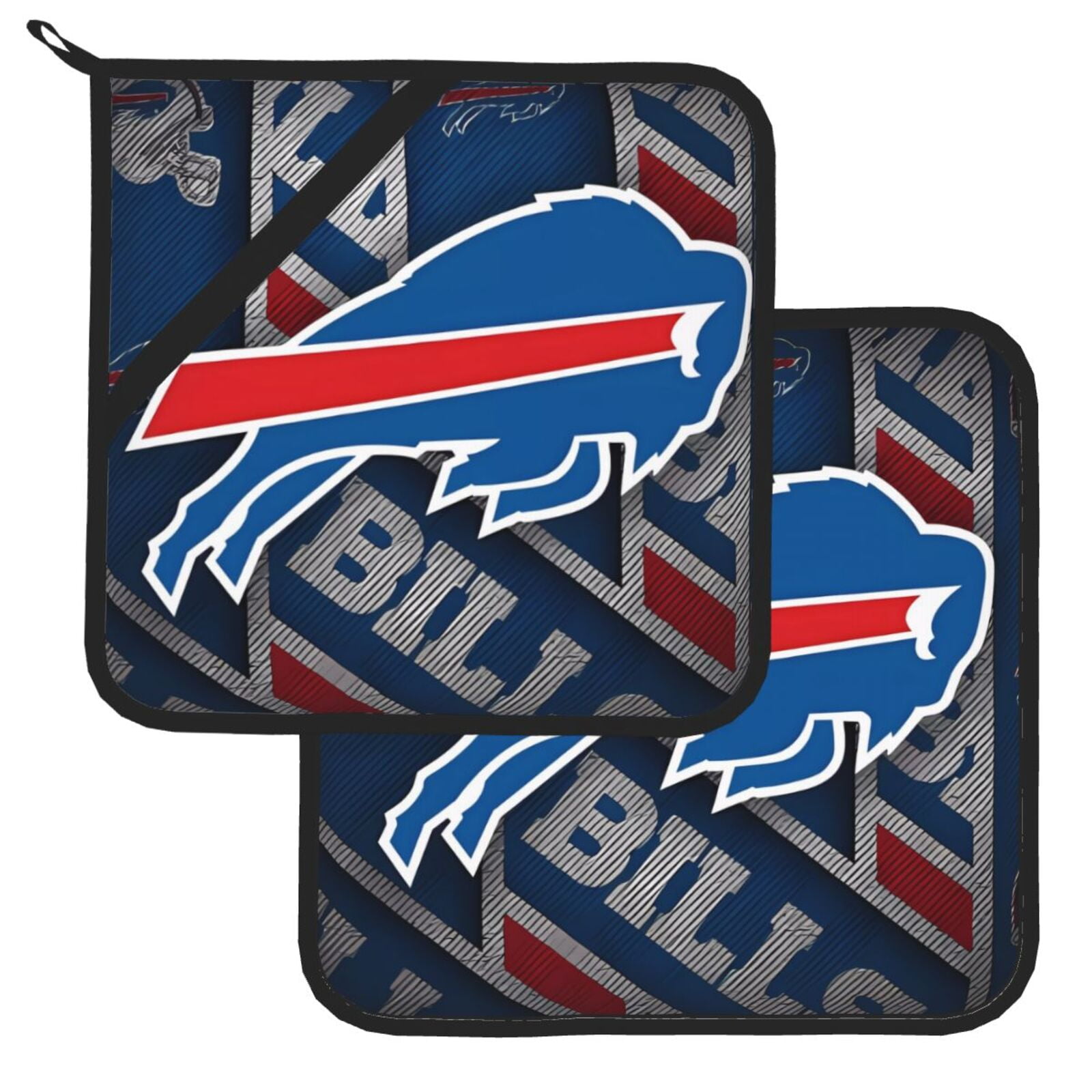 Bills Square insulated pot mat (set of two), kitchen insulation mat ...