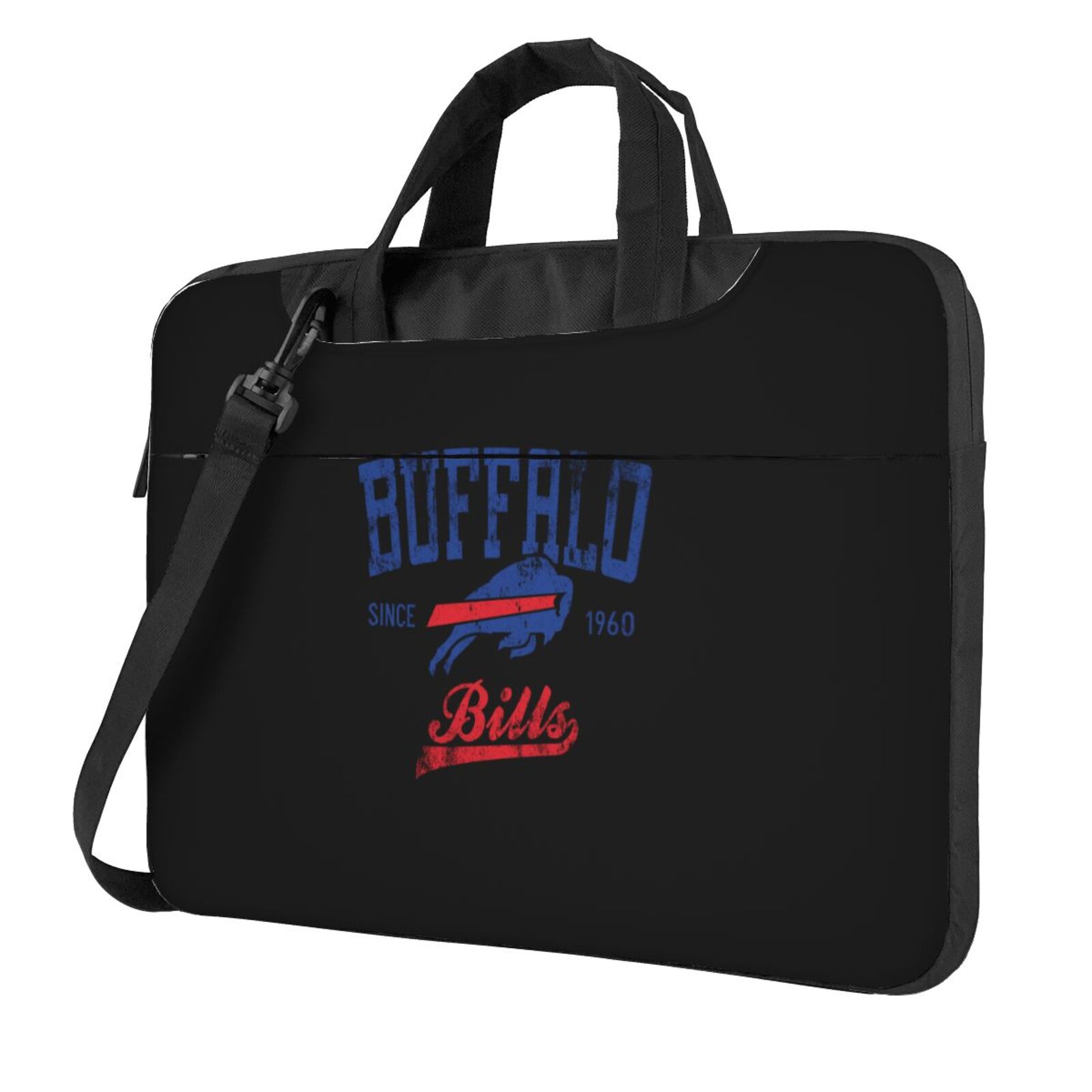 Bills Team Logo Laptop Bag, 13/14/15.6 inch Laptop Bag Laptop Sleeve ...