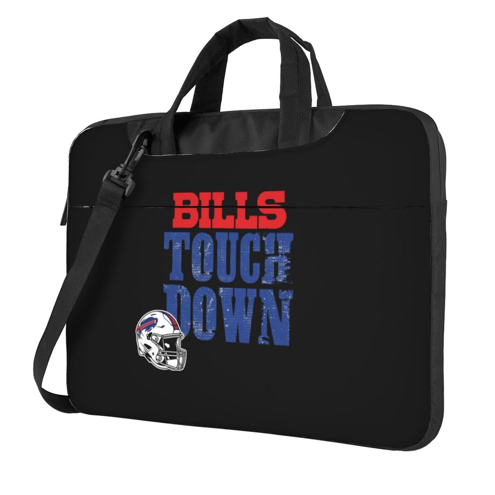 Bills Team Logo Laptop Bag, 13/14/15.6 inch Laptop Bag Laptop Sleeve ...