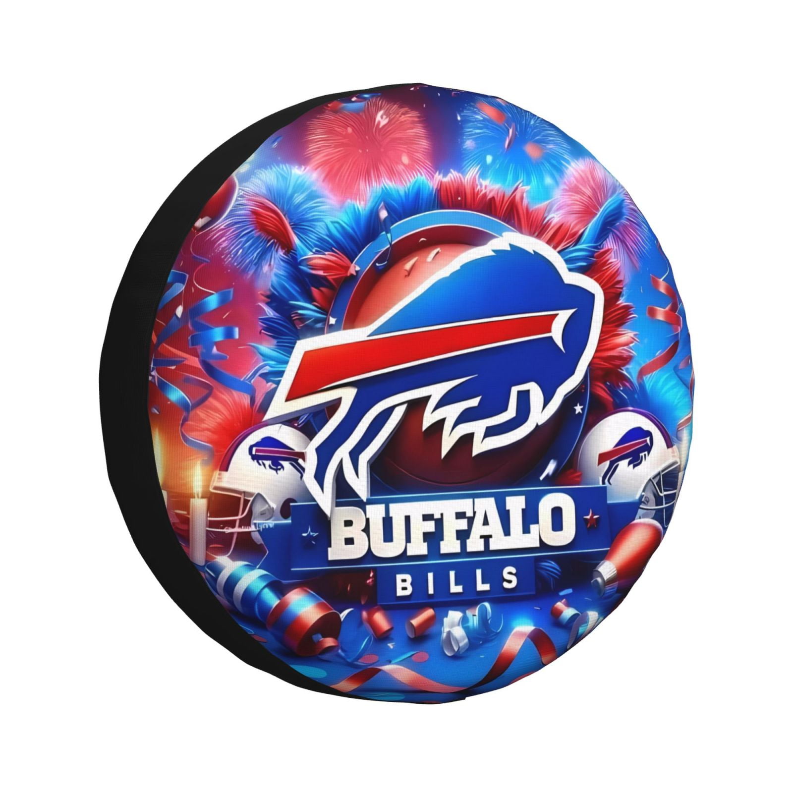 Bills Tire Cover Seasonal Spare Tire Bag, Heavy Duty Winter Wheel ...