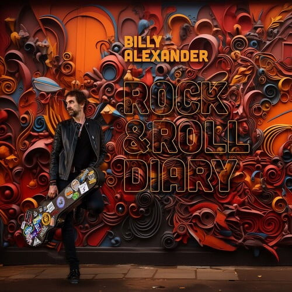 Billy Alexander - Rock & Roll Diary - Music & Performance - CD ...