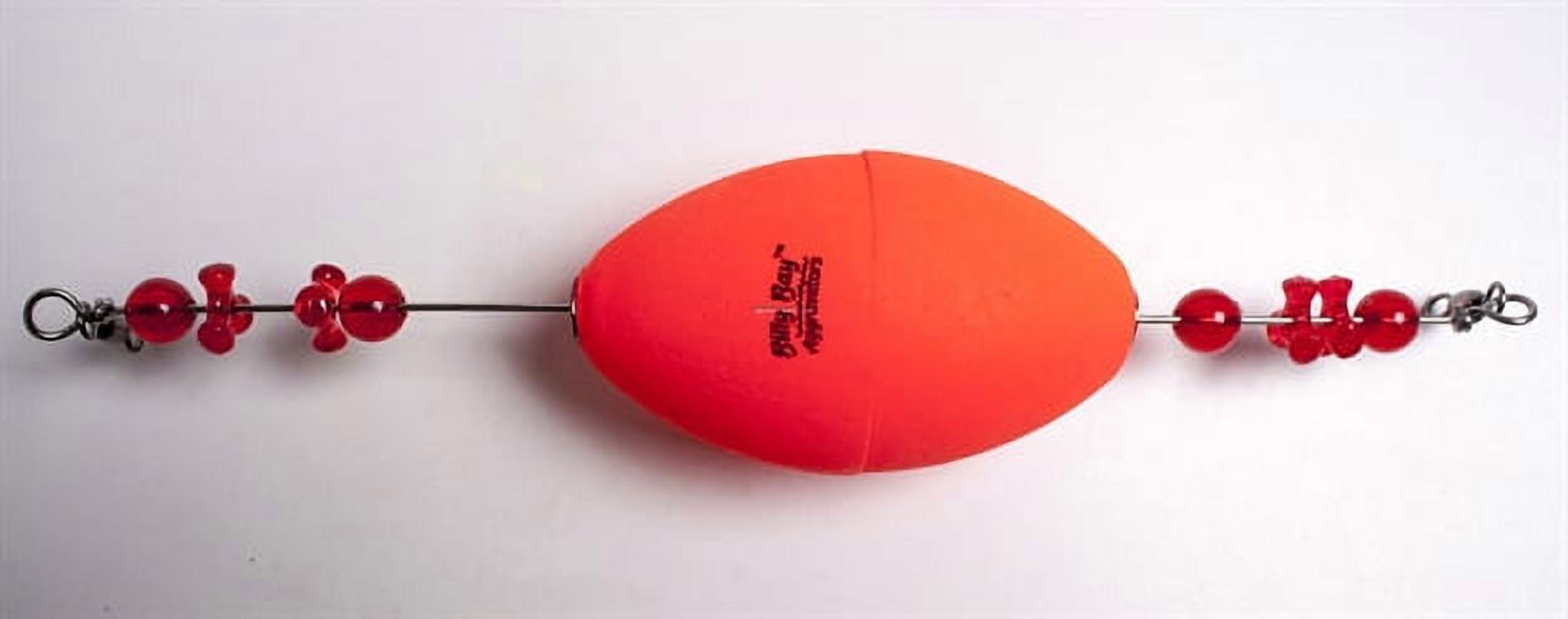 Billy Bay A0250-R Click Clackers Aggravator Rig Unweighted 2-1/2 ...