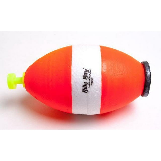 Billy Bay M250W-HVY-2RW Big Boy Weighted Foam Floats 2-1/2" Oval ...
