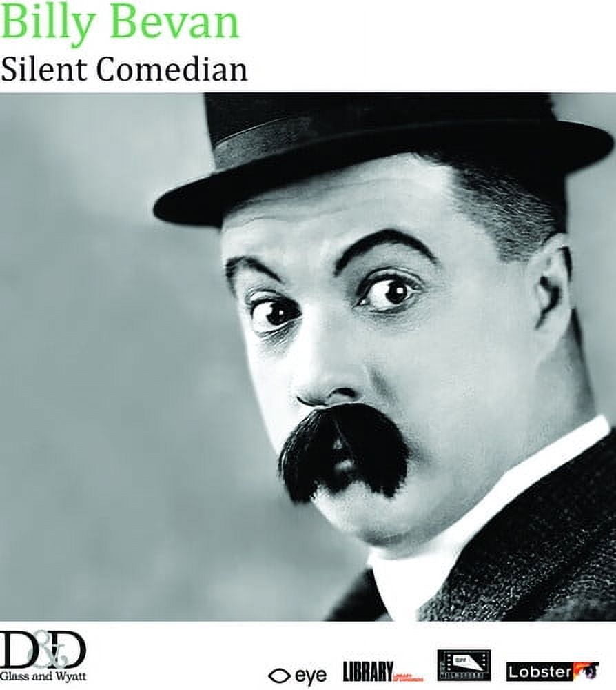Billy Bevan: Silent Comedian (Blu-ray), D&D Productions, Comedy ...
