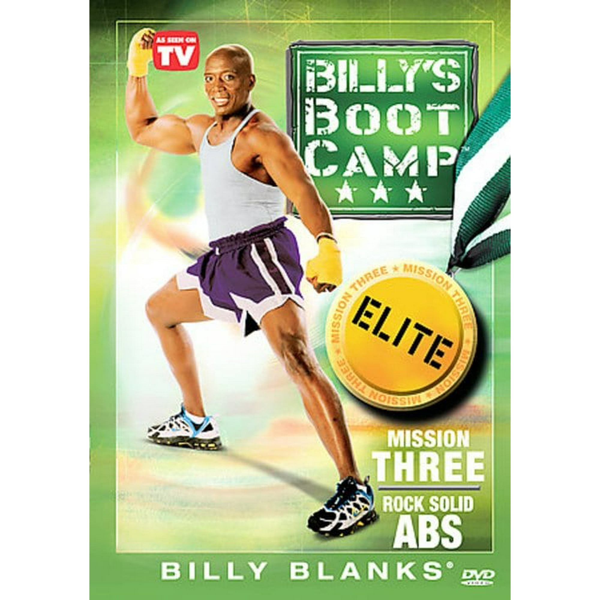 Billy Blanks Boot Camp 1