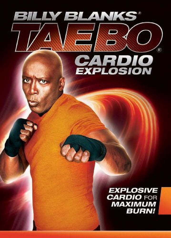 Billy Blanks: Tae Bo Cardio Explosion (Widescreen) - Walmart.com