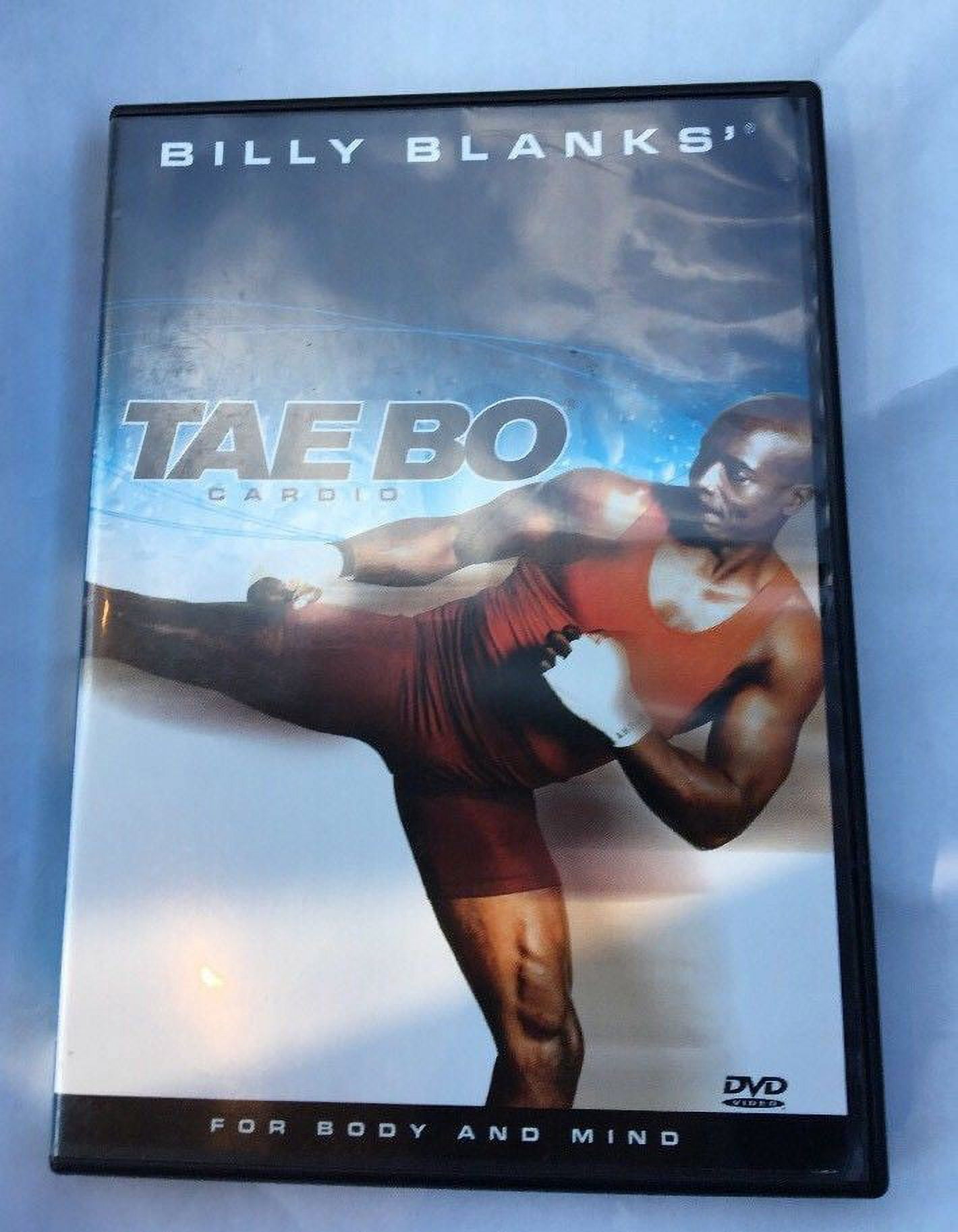 Billy Blanks' Tae-Bo Cardio - Walmart.com