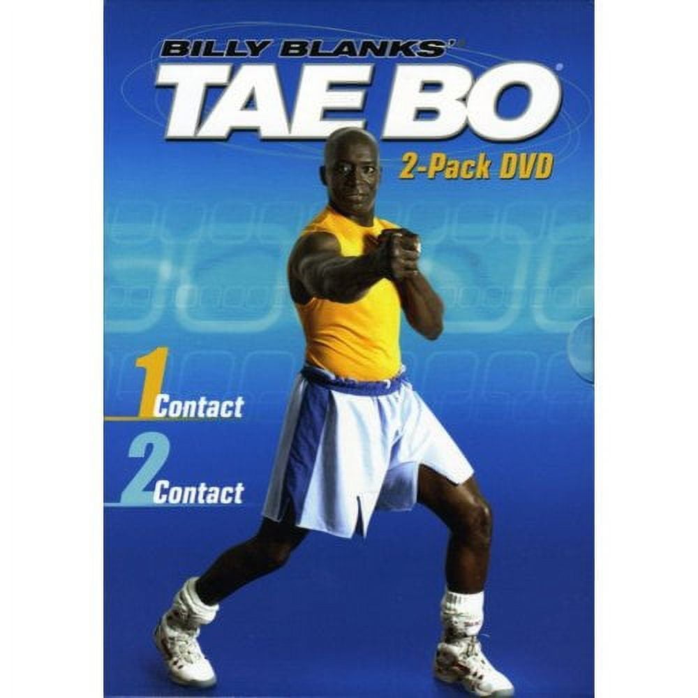 Billy Blanks' Tae Bo: Contact - Walmart.com