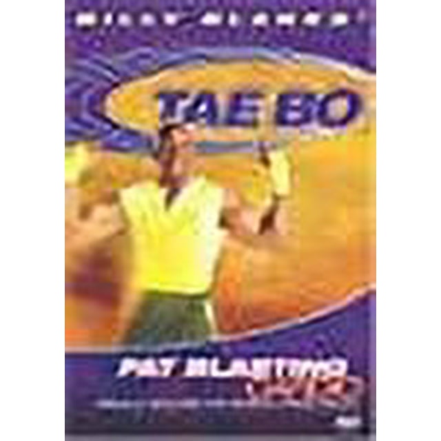 Billy Blanks' Tae Bo: Fat Blasting Cardio - Walmart.com