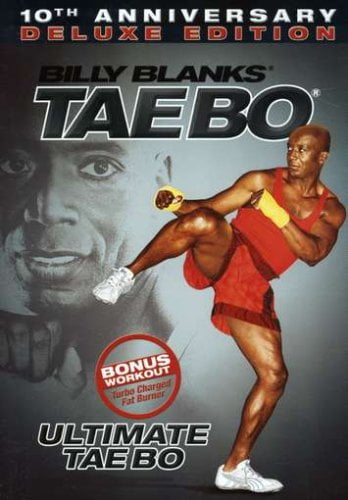 Billy Blanks: Ultimate Tae Bo - Walmart.com