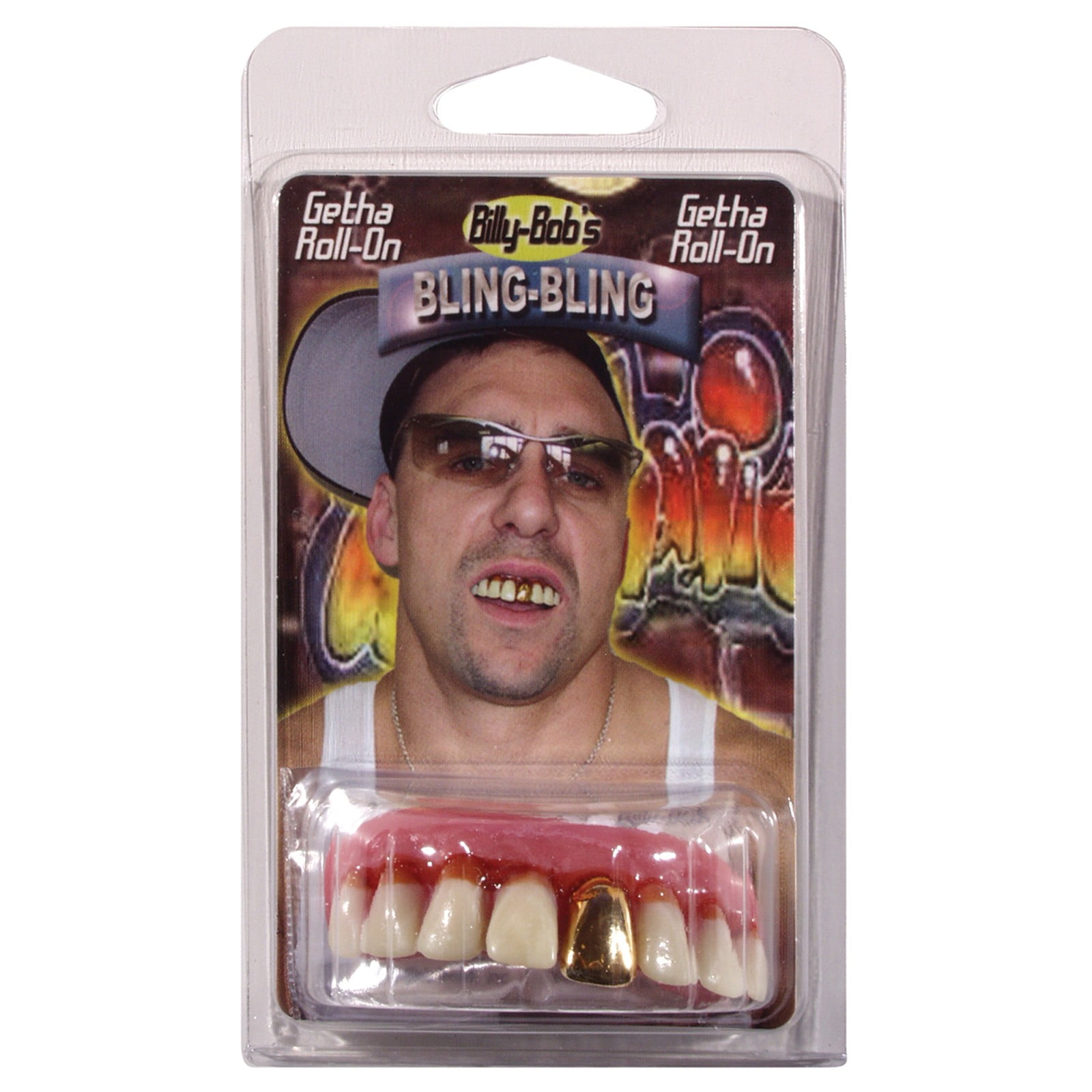 Billy Bob Bling Bling Teeth - Walmart.com
