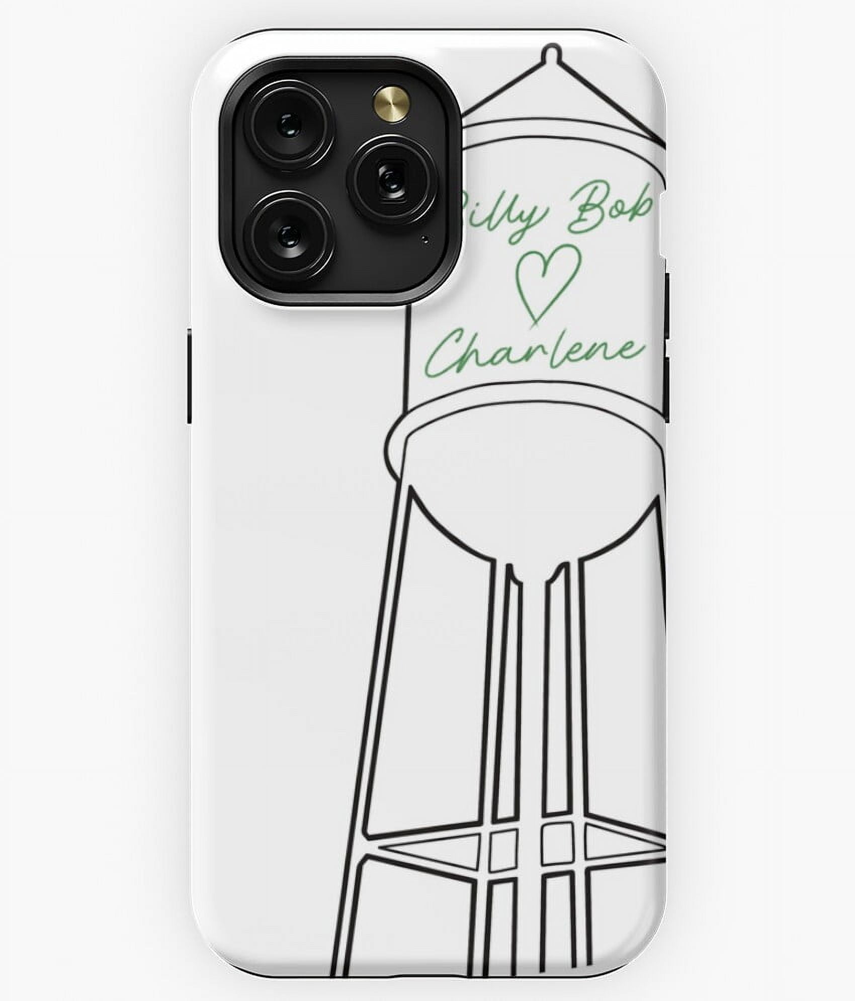 Billy Bob Loves Charlene Country Song Lyric Graphic A1702 Phone Case ...