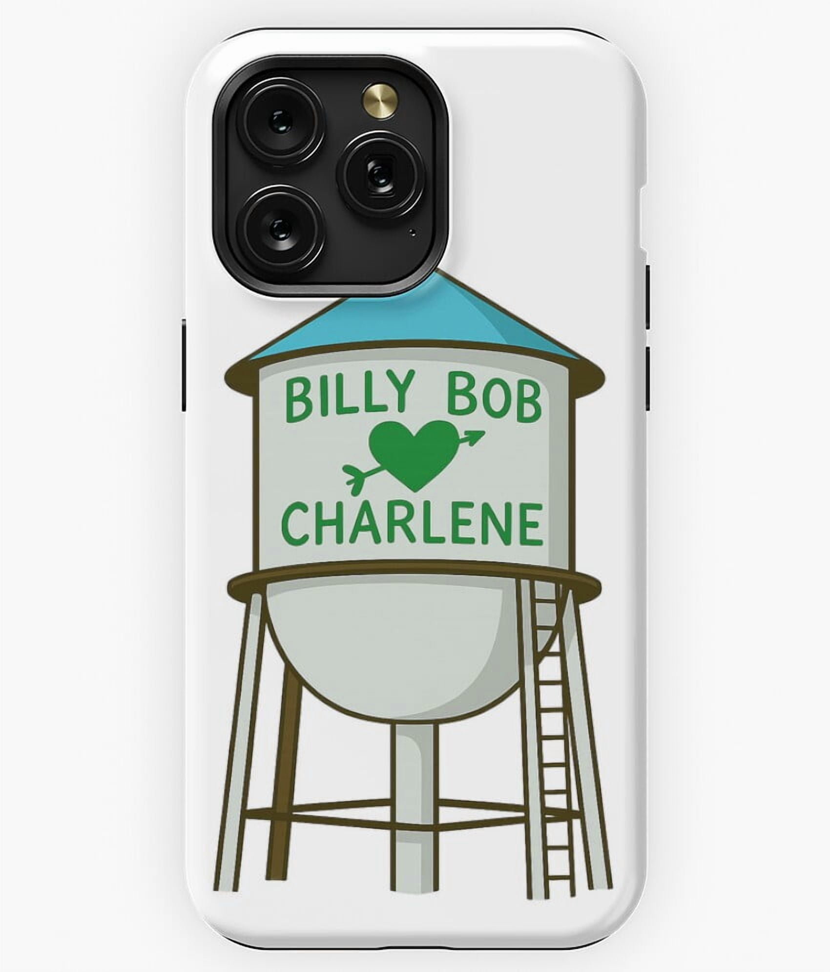 Billy Bob Loves Charlene John Deere Green Song Lyric A1653 Phone Case ...