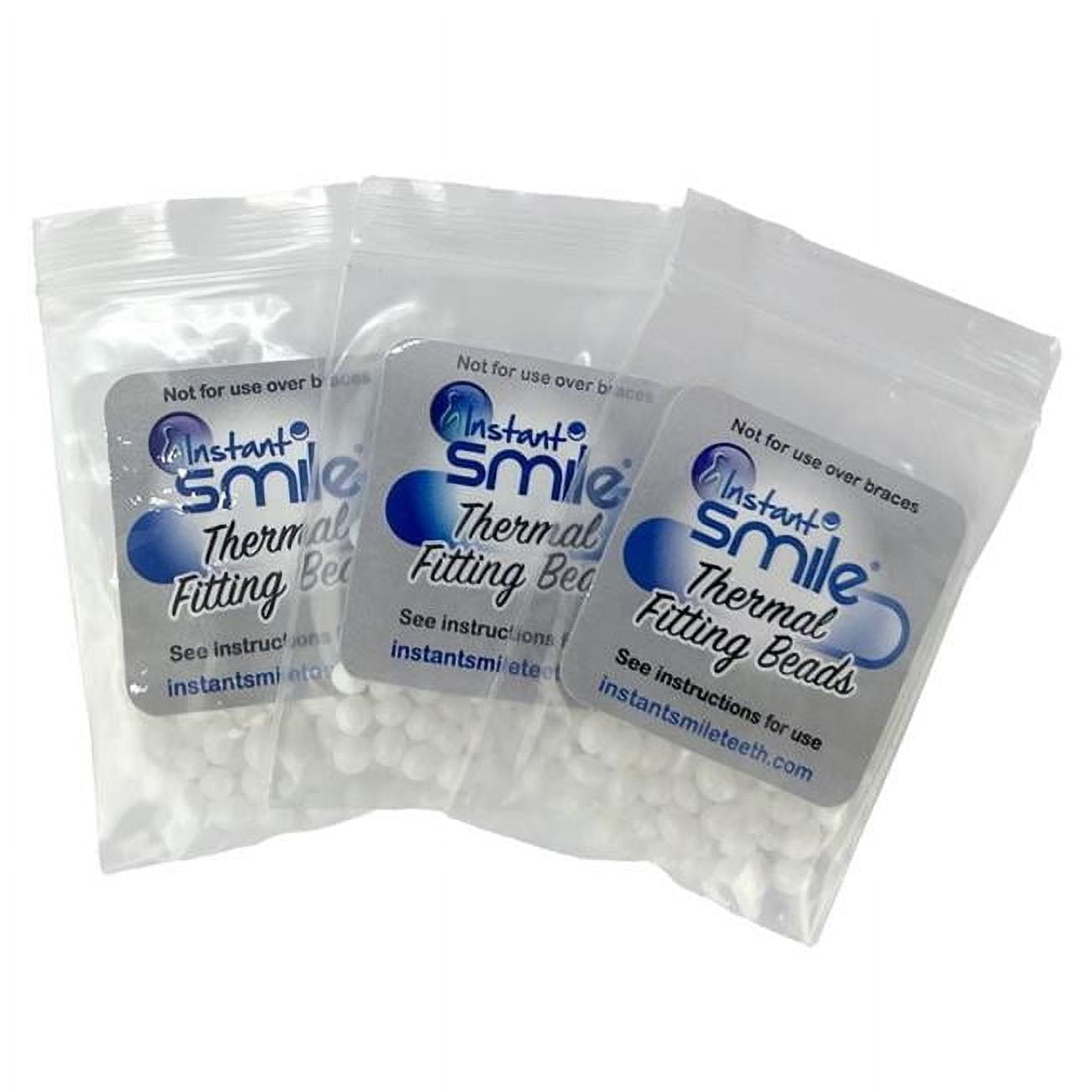 Billy Bob Products 3 Thermal Fitting Beads - Walmart.com