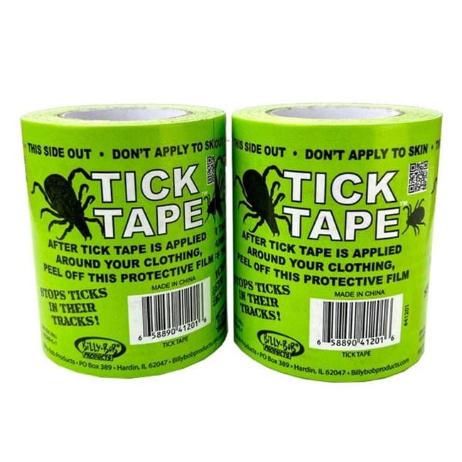 Billy Bob Products 41201 Tick Tape - Walmart.com