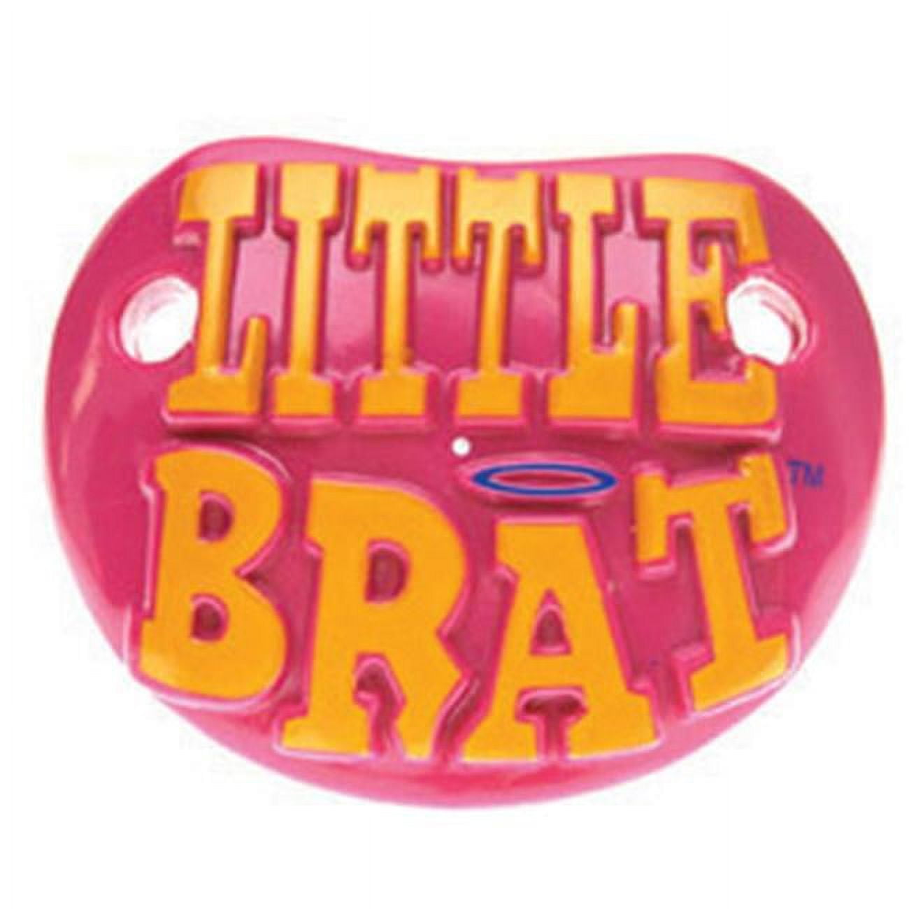 BILLY BOB PACIFIER - Little Brat - INFANT ACCESSORY - Walmart.com