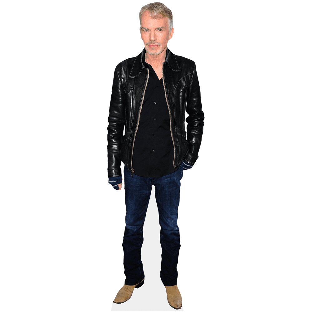 Billy Bob Thornton Lifesize Cardboard Cutout Standee - Walmart.com