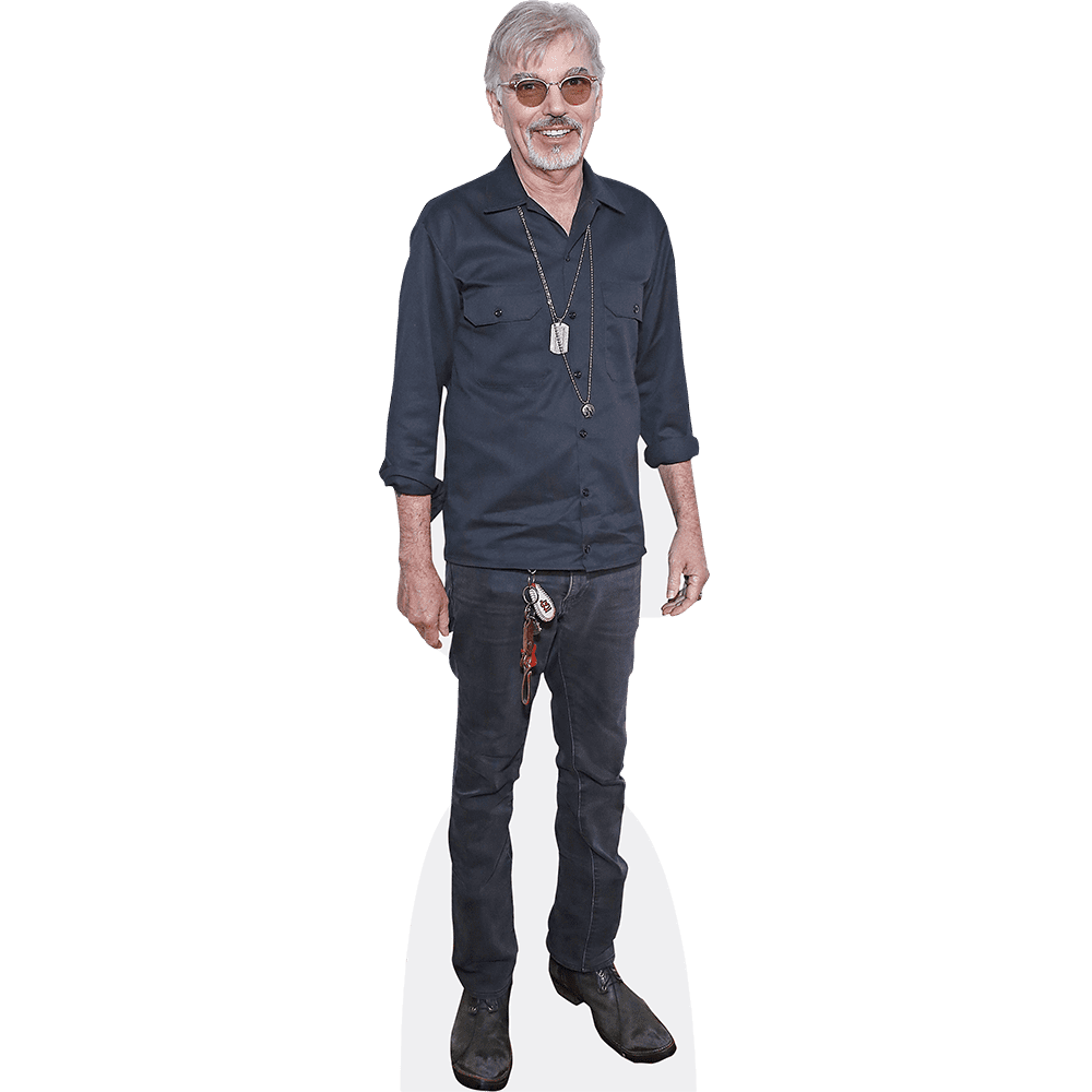 Billy Bob Thornton (Shirt) Life Size Cutout. Standee. - Walmart.com