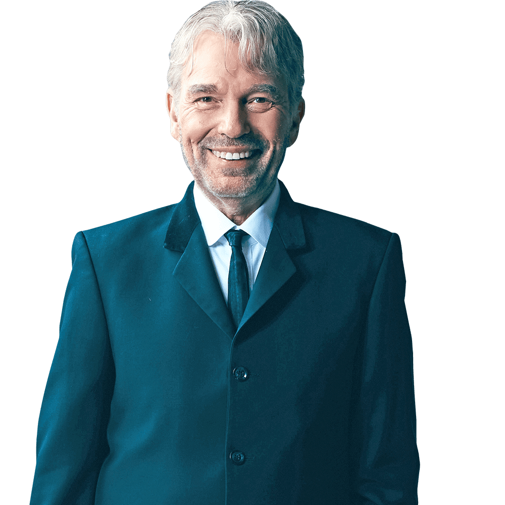 Billy Bob Thornton (Suit) Half Body Buddy Cutout - Walmart.com