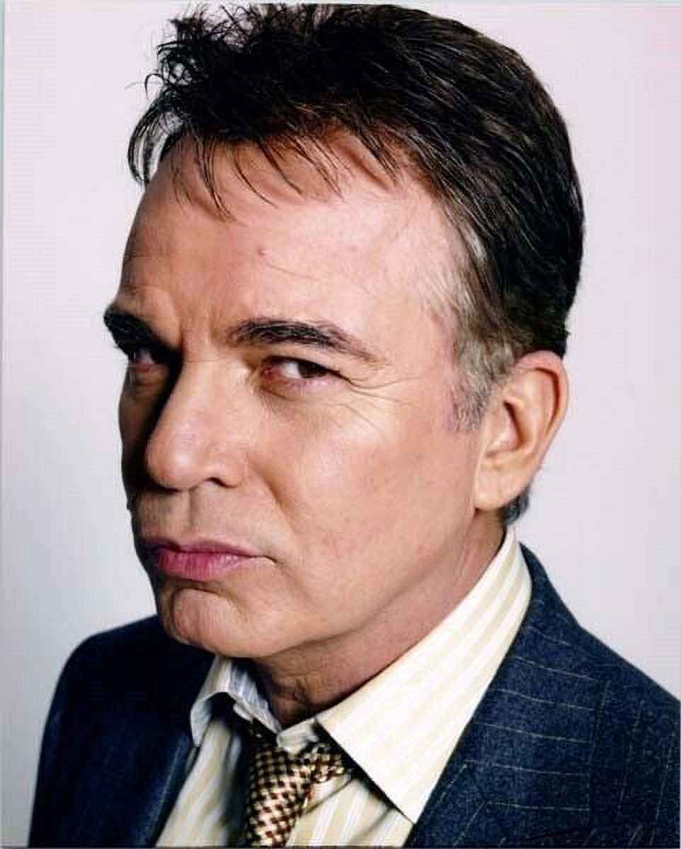 Billy Bob Thornton head and shoulders portrait 8x10 inch photo ...