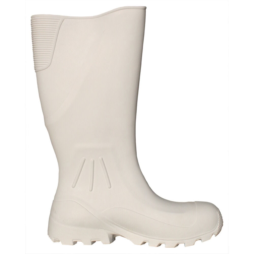 Billy Boots 16 Inch White Cruiser Eva Compound Lightweight Safety Toe ...